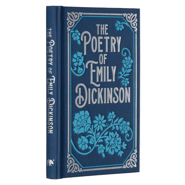 The Poetry of Emily Dickinson : Gilded Pocket Edition – Belfast Books