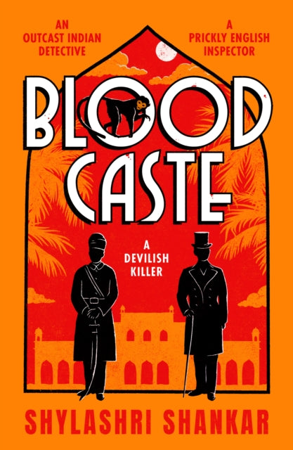 Blood Caste : The stunning historical crime debut of the year set in V ...