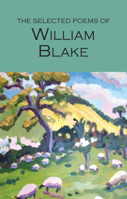 The Selected Poems of William Blake – Belfast Books