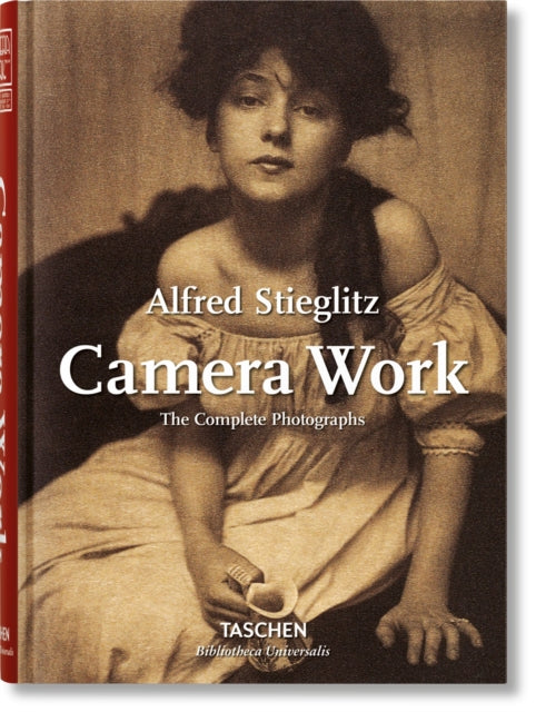 Alfred Stieglitz. Camera Work – Belfast Books